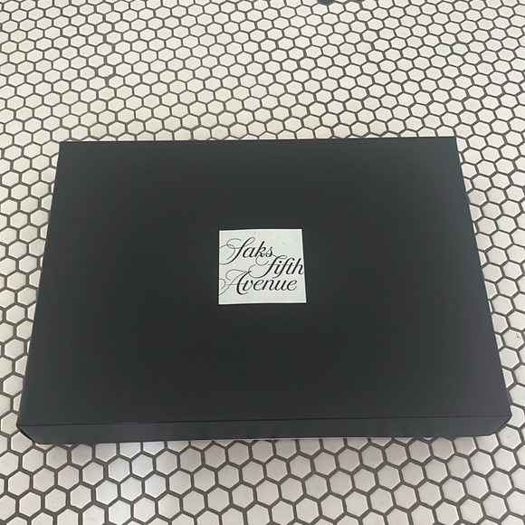 Saks Fifth Avenue | Accessories | Saks Fifth Avenue Box | Poshmark